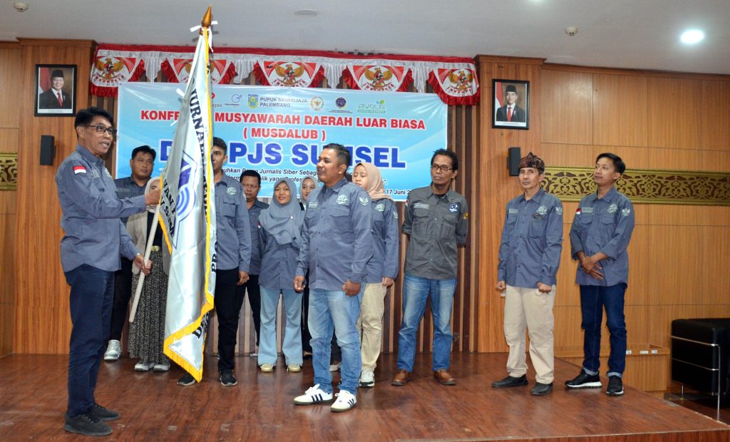 Edi Triono Terpilih Aklamasi Pimpin DPD PJS Sumsel 2025–2030, Tegaskan ...