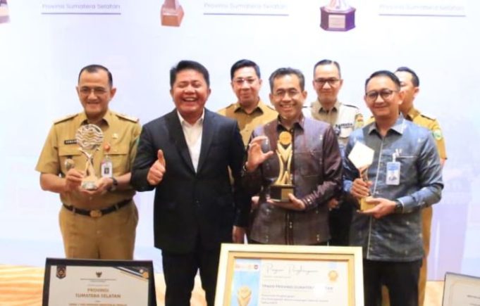 Sumsel Mantapkan Pengendalian Inflasi & Digitalisasi Daerah, Herman ...